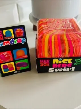 Nee doh | Toys | Nee Doh Nice Berg Swirl Gumdrop Set | Poshmark